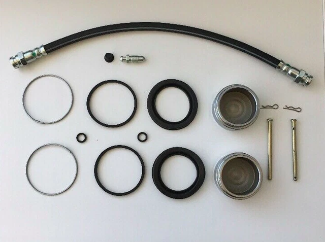 HOLDEN TORANA LC LJ GTR & XU1 Front Brake Caliper Rebuild Kit $134.95 ...
