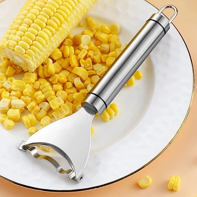 STAINLESS STEEL CORN Stripper Corns Threshing Stripper Peeler Corn ...