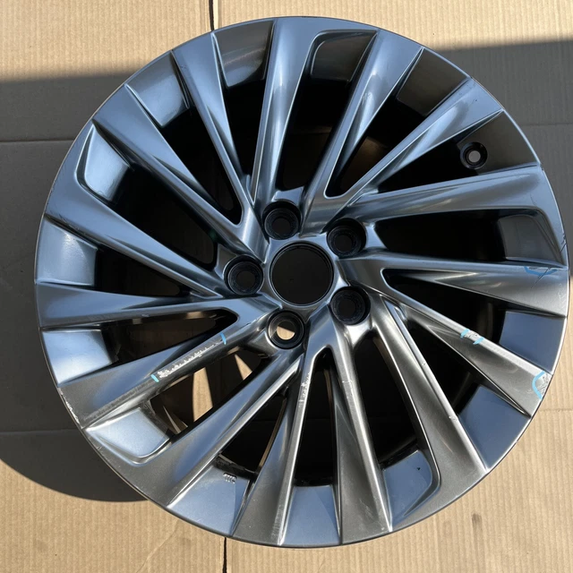 2019 2020 2021 2022 2023 2024 Lexus ES350 ES250 Wheel 18x8 Used Oem ...