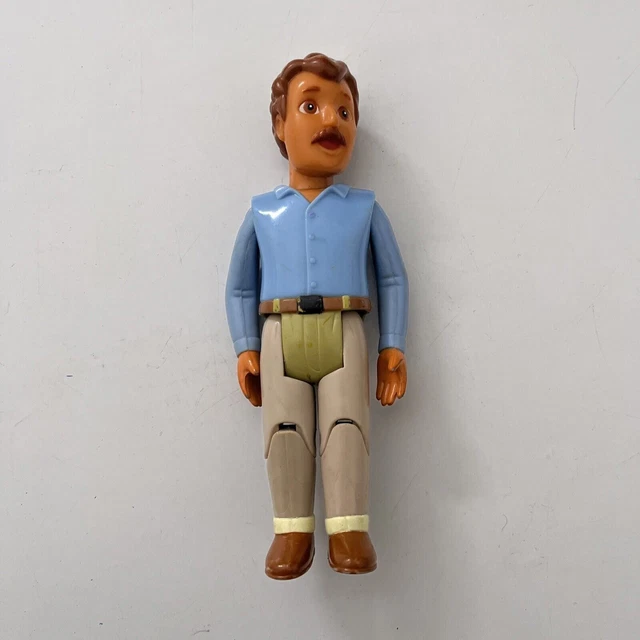 DORA THE EXPLORER Dad Cole Márquez Father Figure Mattel B9620 15.5 cm £ ...