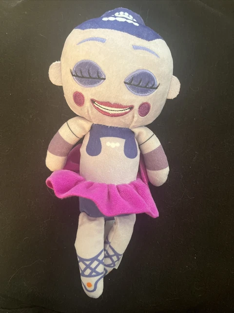 FUNKO FIVE NIGHTS At Freddy's Ballora Plush 2017 Sister Location Funko ...