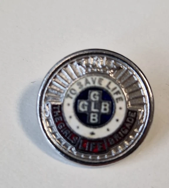 VINTAGE GIRLS LIFE Brigade Badge £3.50 - PicClick UK