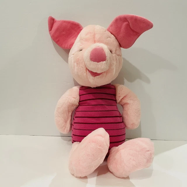 WALT DISNEY COMPANY PIGLET Plush 20” Winnie The Pooh Plush Stuffed ...