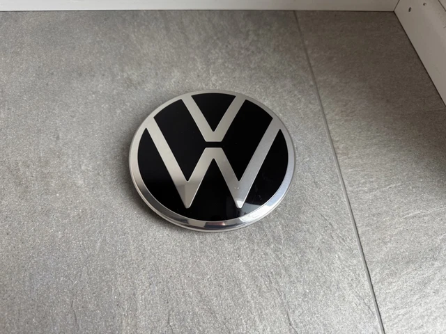 ORIGINAL VW UP VW Zeichen VW-Zeichen Emblem Front vorne 1S6853601E EUR ...