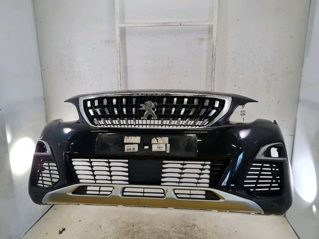 PARE CHOC AVANT 1617951380 - PEUGEOT 3008 2 PH.1 1.6 HDI - P0-0222R EUR ...