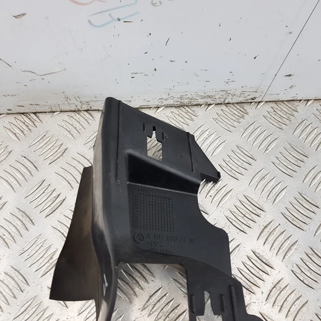 2018 MERCEDES SPRINTER Vs30 W907 Mk3 Console Montaggio Sinistro ...