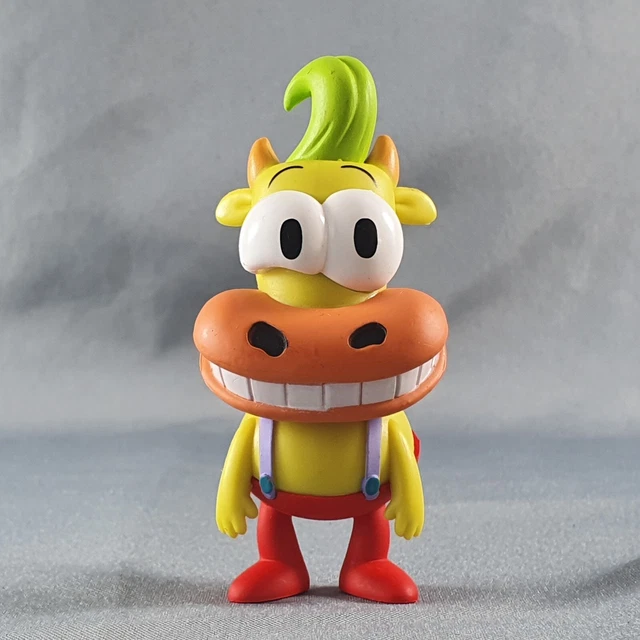 HEFFER FUNKO MYSTERY Mini Vinyl Figures Rockos Modern Life Nickelodeon ...
