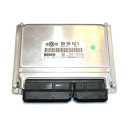 VW PASSAT B5 20V APT Engine Control Unit ECU 8D0906018R £39.99 ...