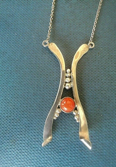 ARGENTO SCOZZESE MODERNI Ciondolo - Barbara Gunn Eclipse Gioielli H/M ...