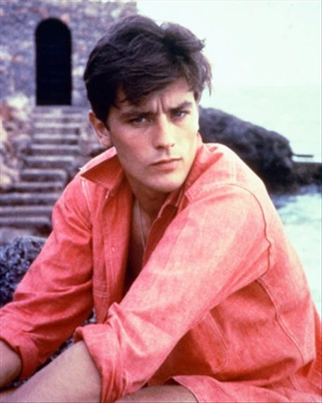 ALAIN DELON 8X10 Photo Iconique Photo 244025 EUR 6,94 - PicClick FR