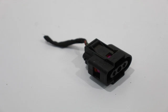 VW TAOS 2G 2 Pin Wiring Connector and Short Length of Wire 1J0973202 £ ...