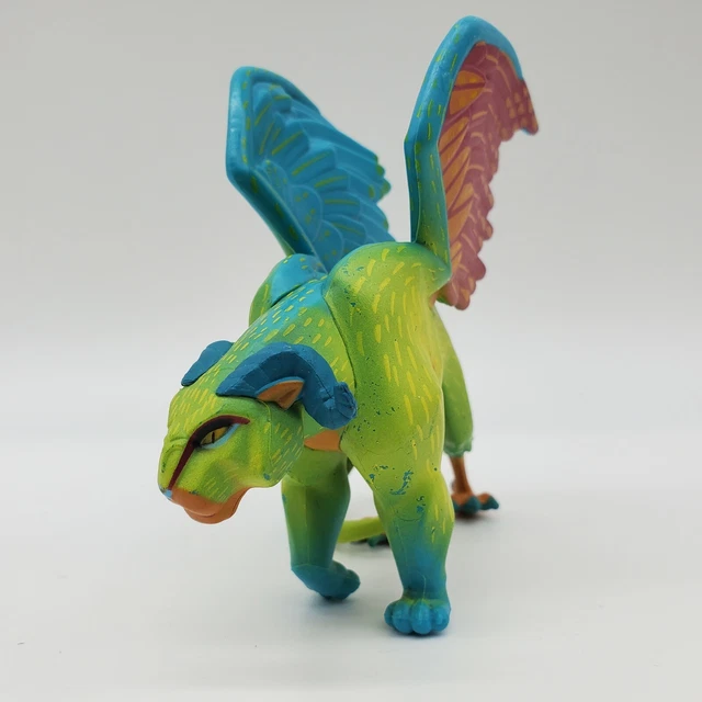 FIGURINE DISNEY PIXAR Coco Spirit Guide Pepita Still PVC garniture de ...