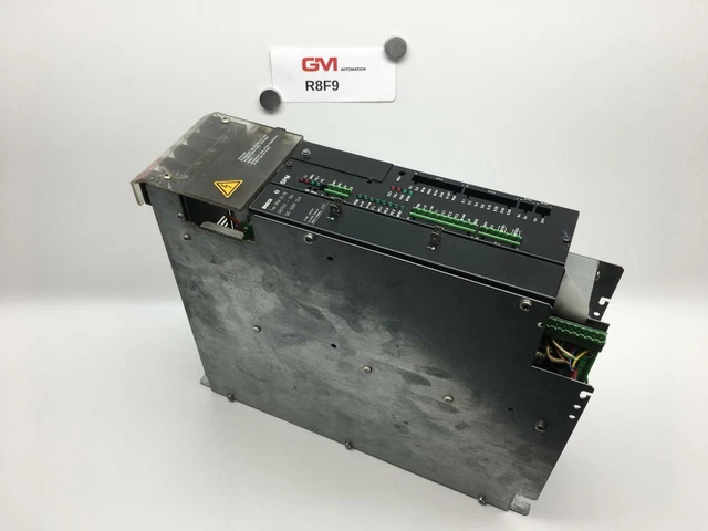 BOSCH REXROTH SPINDLE module SPM 25-TB 062351-106 520V DC 25A module £ ...