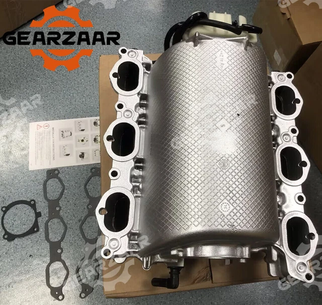 ENGINE INTAKE MANIFOLD Assembly Fit Mercedes C230 E350 C/SLK280 ML350 ...