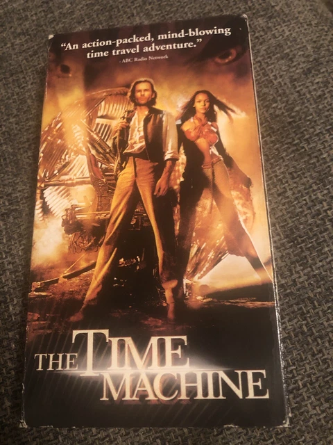 VHS-THE TIME MACHINE-MULTIPLE VHSs SHIP FREE!, SEE STORE!!! £2.84 ...