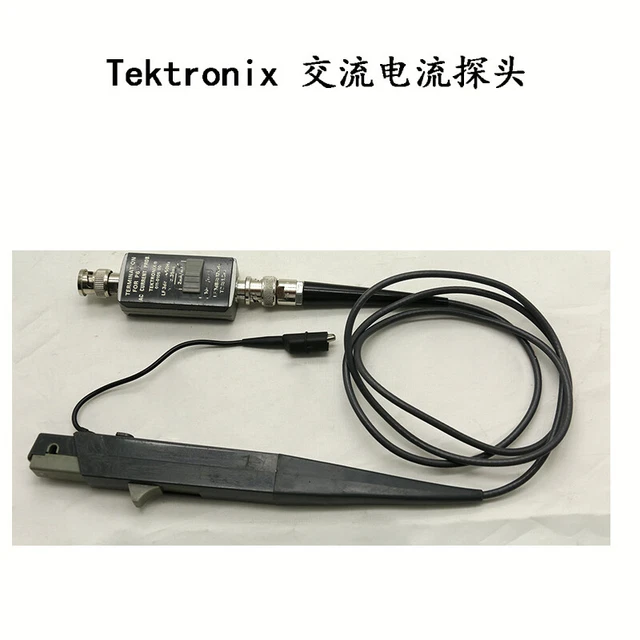 For Tektronix Ac Current Probe P6022 P6021 Tektronix Oscilloscope Current Probe £970 64