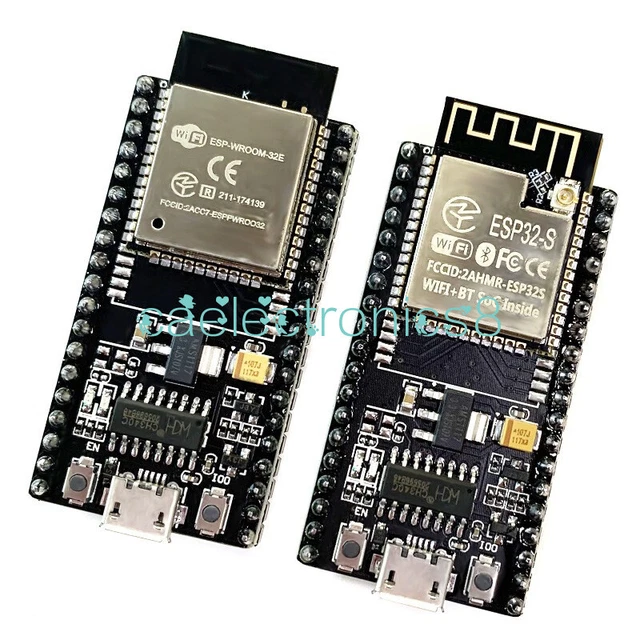 Esp32 Nodemcu Development Board FOR SALE! - PicClick