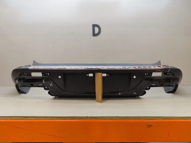 2022 2023 INFINITI Qx60 Luxe Rear Bumper Cover Oem 85018-6Sada $655.00 ...