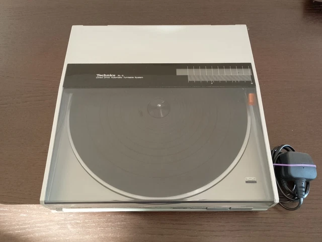 TECHNICS SL5 DIRECT Drive Turntable £139.00 - PicClick UK