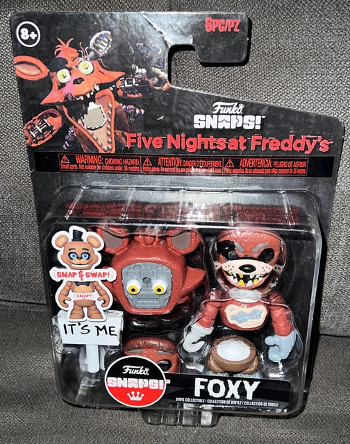 FIGURINE ARTICULÉE DE collection Funko Snaps: Five Nights at Freddy's ...