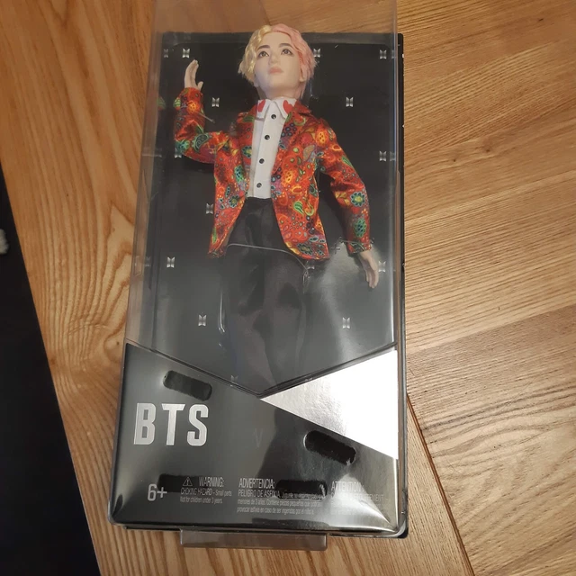 BTS V IDOL Mattel Doll Collectors Figure Music Popular Boyband Boxed ...