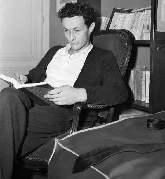 JEAN LOUIS BARRAULT FAMOUS FRENCH ACTOR MIME ARTIST OLD PHOTO 49 $9.00 ...