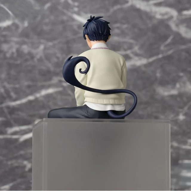 SEGA BLAUER EXORZIST Shimane Illuminati Saga- PM Sitzfigur Rin Okumura ...