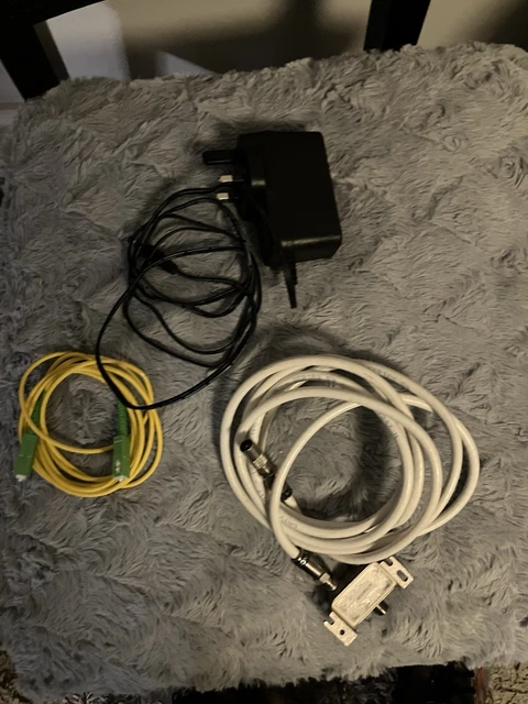 NOKIA G-2425G-A MODEL Router With Power adapter £15.00 - PicClick UK