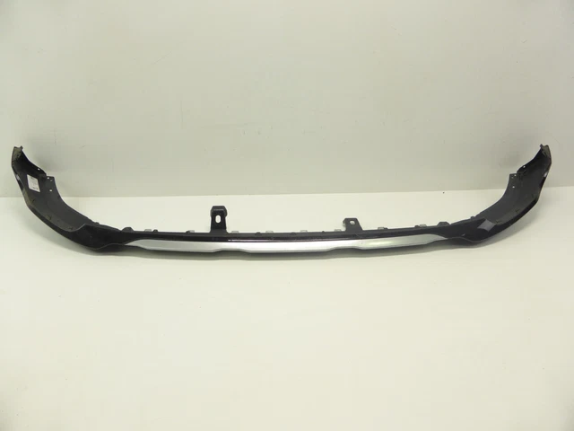 KIA SPORTAGE MK4 2016-2022 front bumper lower diffuser genuine 86512 ...