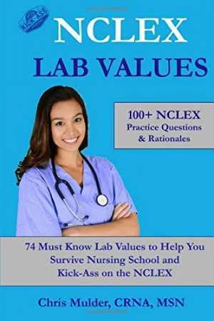 Lab Values Nclex Questions
