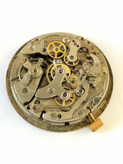 LANDERON 248 CHRONOGRAPH movement with dial (R-1072) EUR 10,00 ...