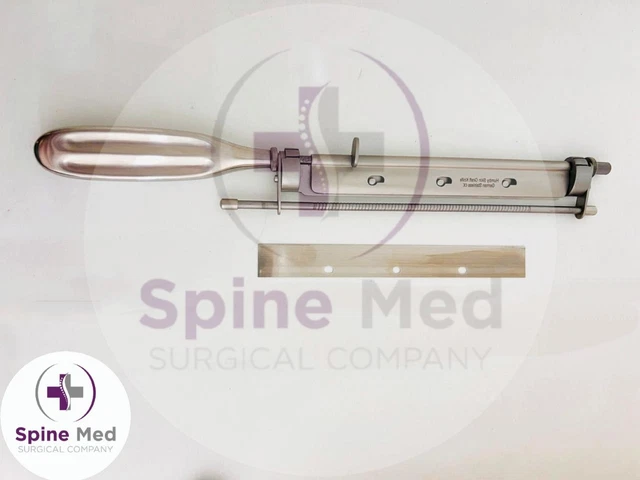 WATSON SKIN GRAFT Knife Handle Dermatome Surgical Instruments $104.99 ...