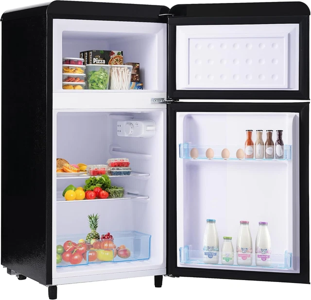 FRIGORIFERO PICCOLO, FRIGORIFERO Combinato 72 L (21+51), 45X46X91 Cm ...