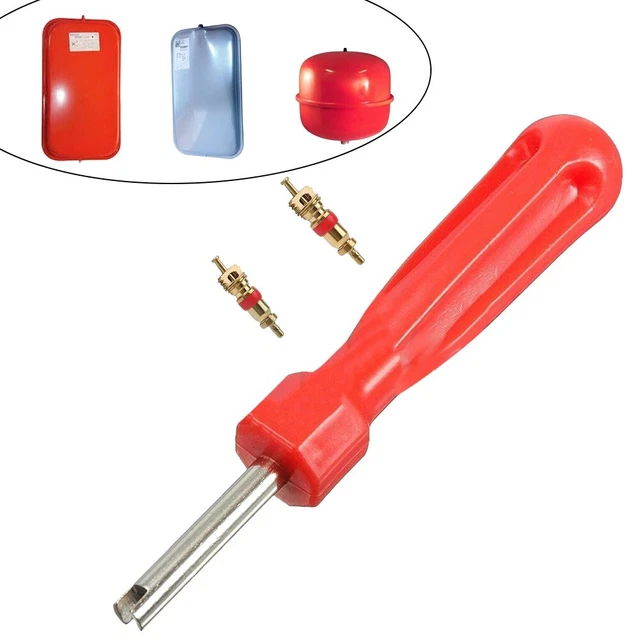 EASY TO USE Kit for Servicing Boiler Expansion Vessels Universal ...