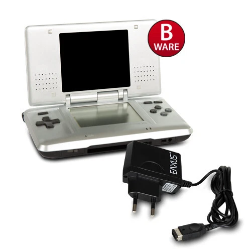 ORIGINAL NINTENDO DS à Main Console en Argent # EUR 119,59 - PicClick FR