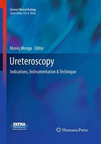Ureteroscopy Procedure