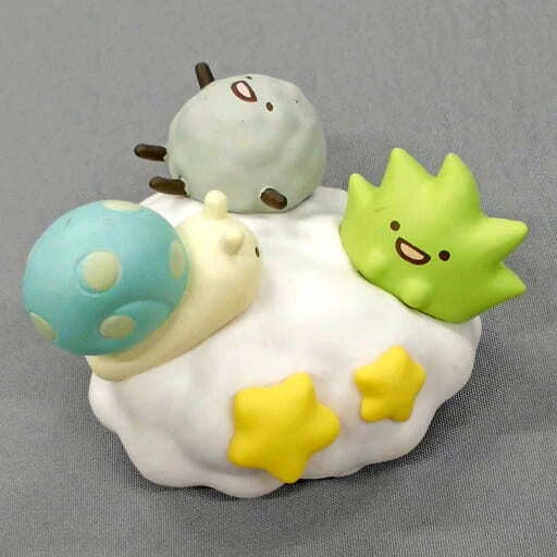 FIGURINE COMMERCIALE CANDY Toy 8.Minikko Sumikko Gurashi Fuchi Pito Ni ...