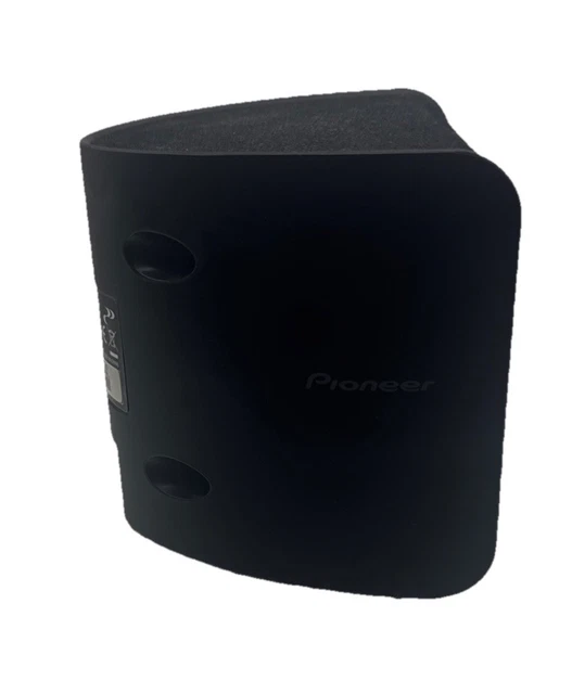 PIONEER S-11-P FRONT Speaker For Home Theatre System 11cm In Good Cond ...
