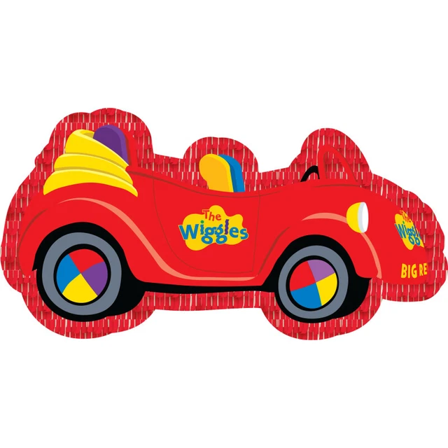 PINATA - MINI, The Wiggles $20.99 - PicClick AU