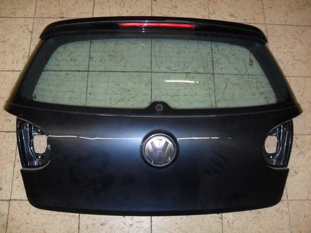 VW GOLF 5 GTI Heckklappe Kofferraumklappe LC5F EUR 279,99 - PicClick DE