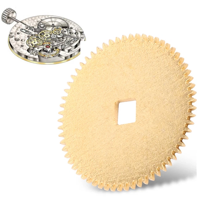 RATCHET WHEEL WATCH Replacement Part For ETA 2824-2 2836-2 2834-2 ...