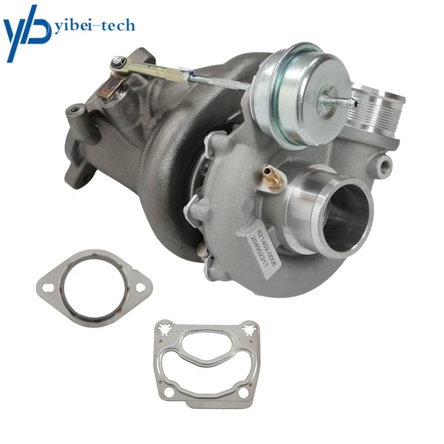 TURBO TURBOCHARGER WHEEL 450HP Upgrade For Ford Mustang 2.3L Ecoboost ...