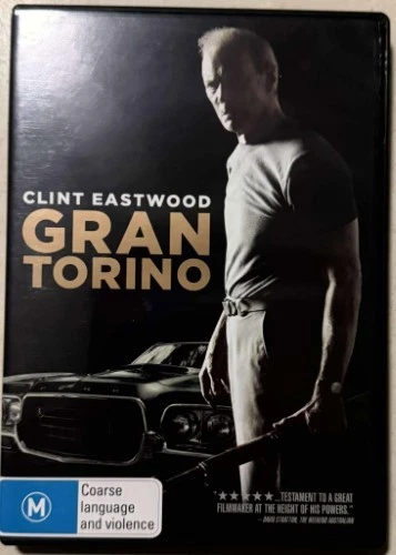 DVD GRAN TORINO CLINT EASTWOOD $8.95 - PicClick AU