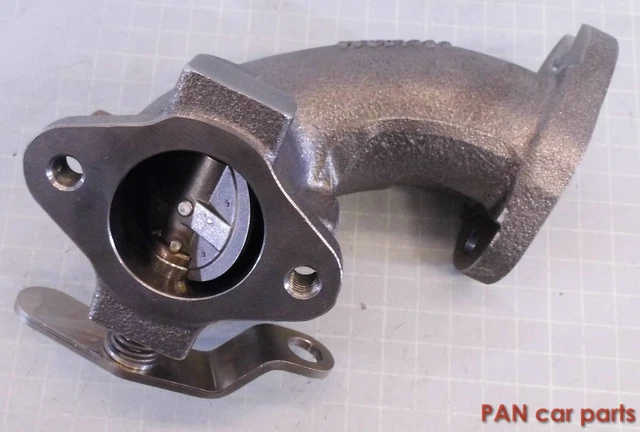 DEUTZ AGR VENTIL Sperrklappe EGR Valve, Fahr Agrotron X720DCR, 4906540 ...