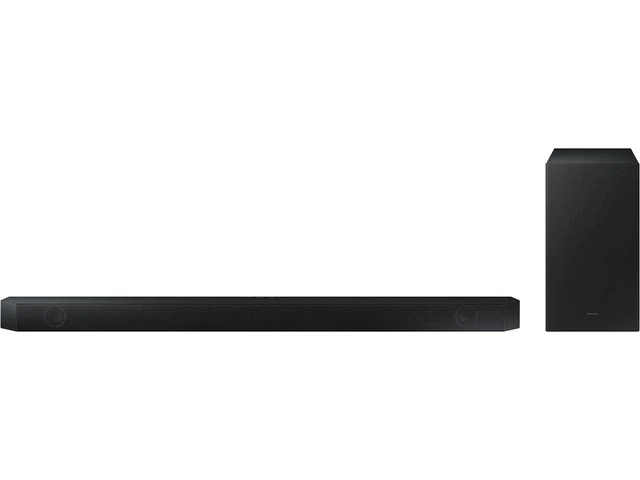 SAMSUNG HW-Q60B 3.1CH Soundbar w/ Dolby Atmos / DTX Virtual:X (2022 ...