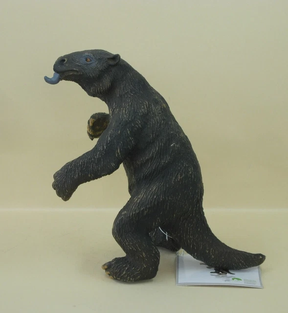 BULLYLAND 58354 RIESENFAULTIER/ Megatherium 21cm Prehistoric World /Dinosaurier EUR 19,99 ...