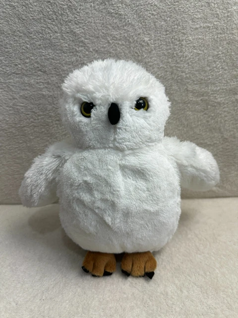 ARK TOYS PREMIER collection snowy owl soft toy plush medium £9.99 - PicClick UK