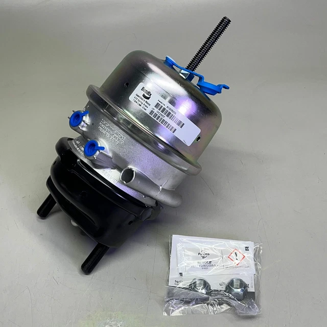 TRAILER BRAKE CONTROL Valve Column Mount Bendix TC2 275107 ...