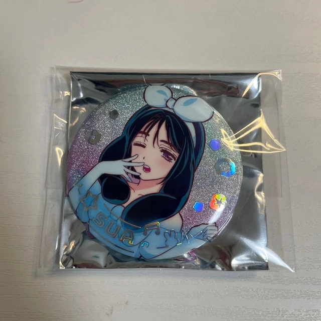ALIEN STAGE SUA Can Badge Rabbit Series Japanese Anime Unused Japan $47 ...