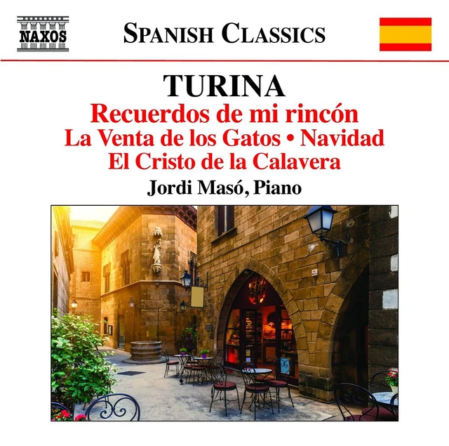 JOAQUÍN TURINA TURINA: Recuerdos De Mi Rincón/La Venta De Los Gatos ...